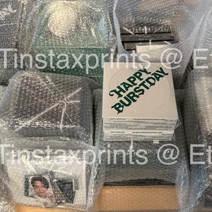 Official Seventeen Happy Burstday New Burstday Version Album Photocard ...