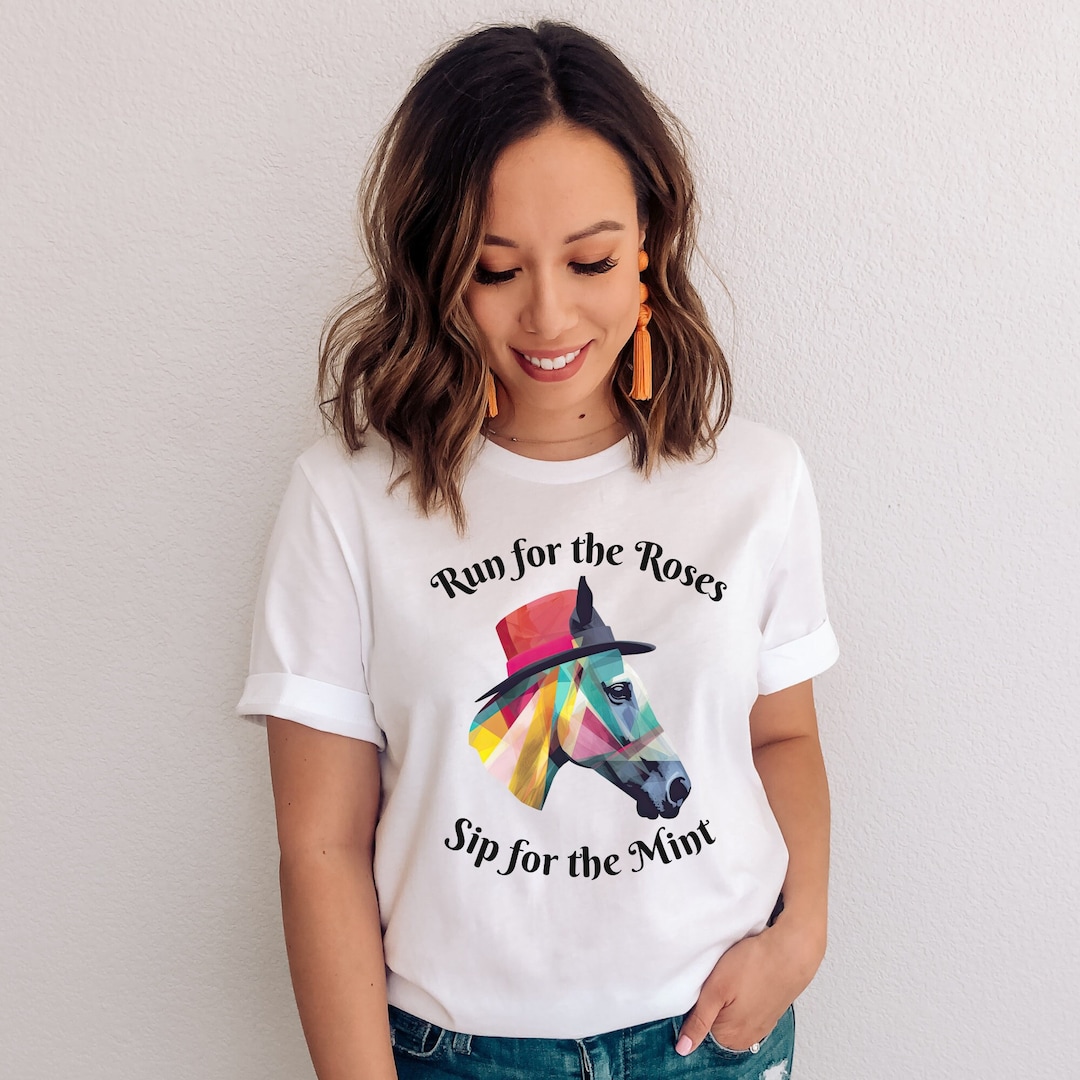 Kentucky Derby T-shirt, Derby Party, Kentucky Shirt, Horses, Derby ...