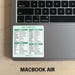 Excel Dictionary 42 G-sheets Hotkey Reference Guide for MAC and PC ...