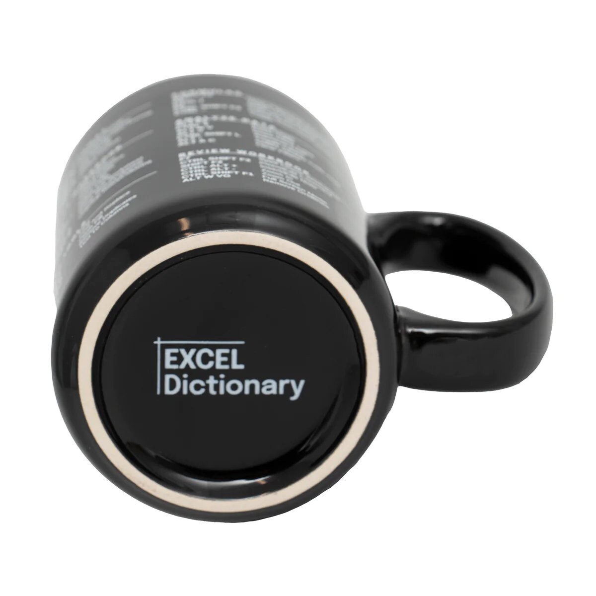 Excel Shortcut Guide Mug - Etsy