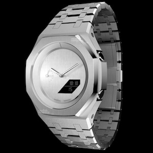 Casioak Customized Watch by [modlab Company] - Signature Series - Men's ...