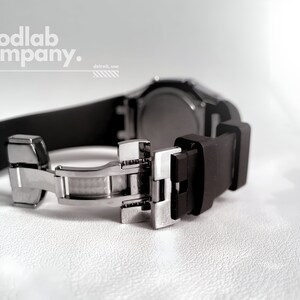Modlab Company [CLASSIC Series] G-shock GA2100 Model - Black - 106 - Etsy