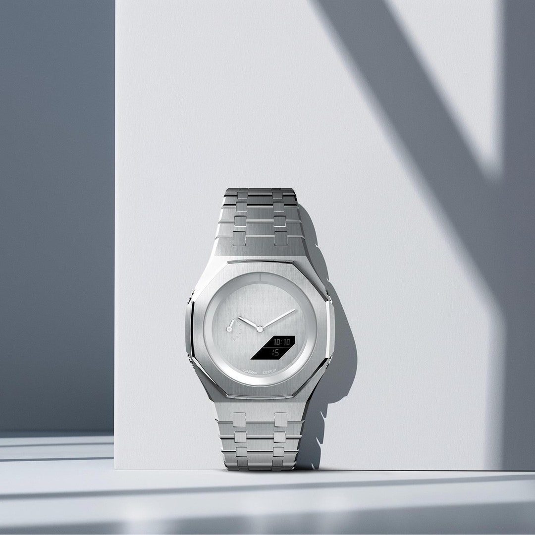 Casioak Customized Watch by [modlab Company] - Signature Series - Men's ...