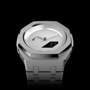 Casioak Customized Watch by [modlab Company] - Signature Series - Men's ...