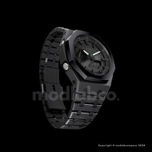 Modlab Company [CLASSIC Plus Series] Casioak - Black - 199 - Etsy