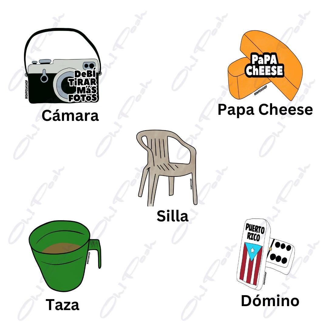 Dtmf - Bad Bunny Debi Tirar Mas Fotos - Puerto Rico - Stickers - Etsy