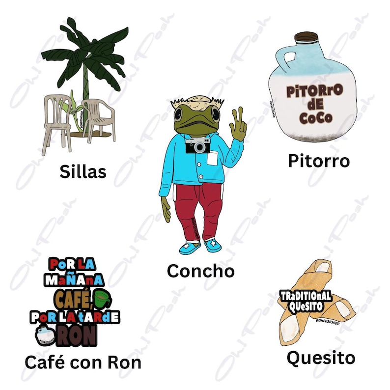 Dtmf - Bad Bunny Debi Tirar Mas Fotos - Puerto Rico - Stickers - Etsy