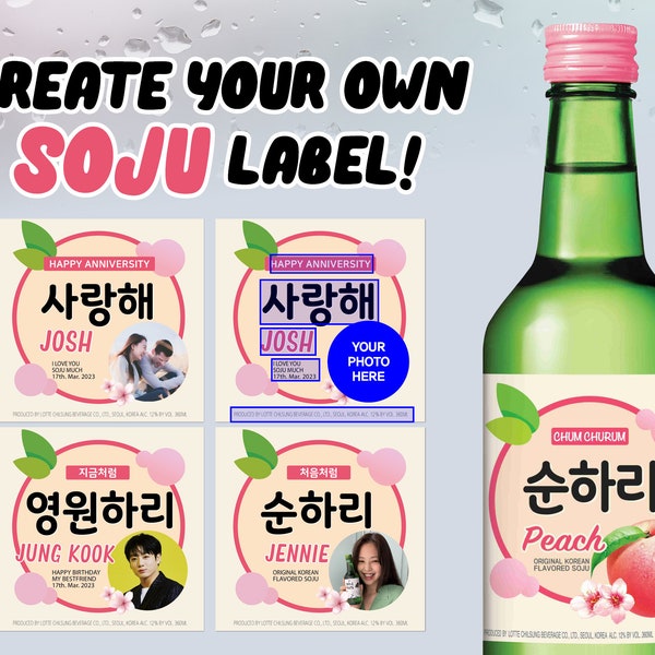 Korean Stickers - Etsy