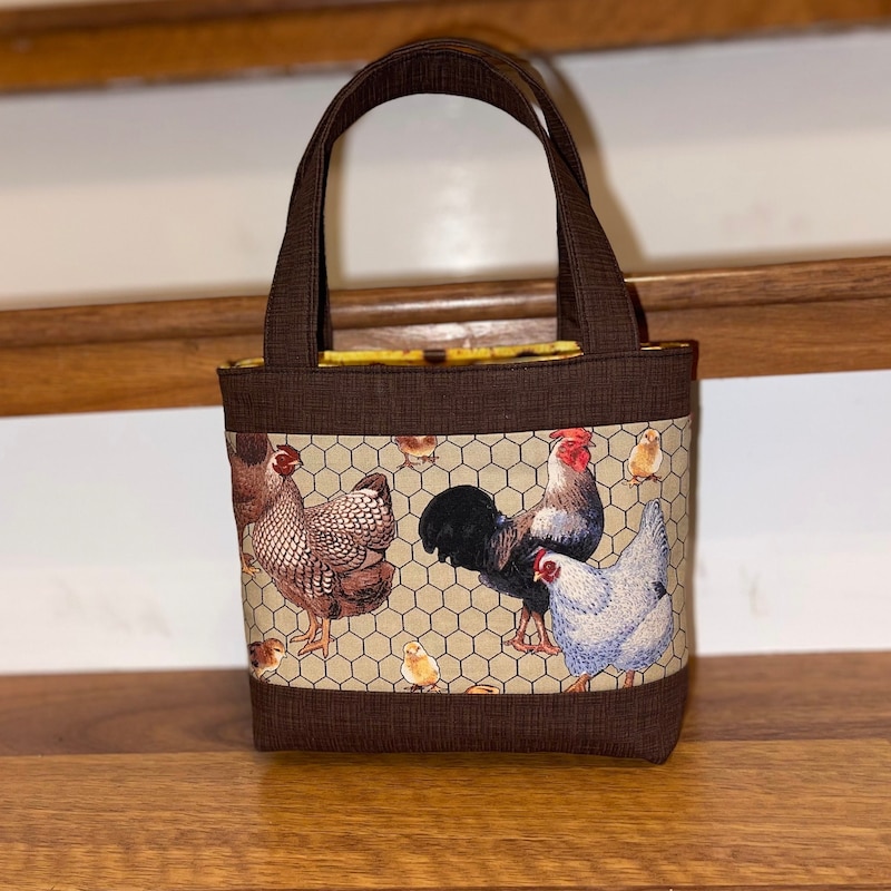 Chicken Purse - Etsy