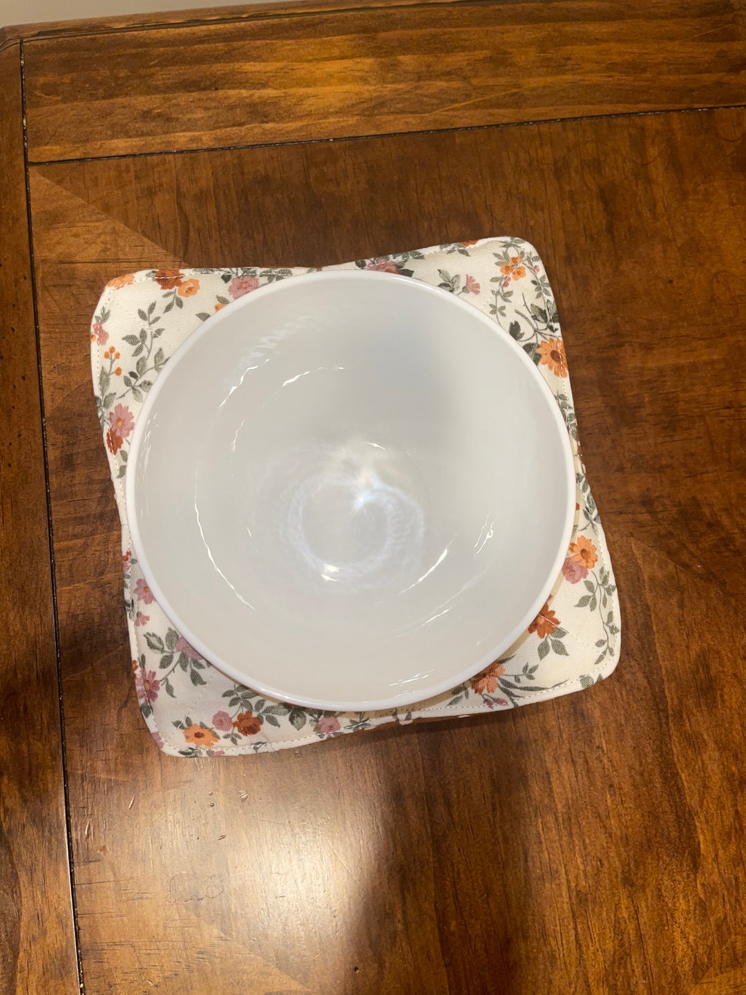 Microwavable Reversible Bowl Cozy cozy Bowls - Etsy