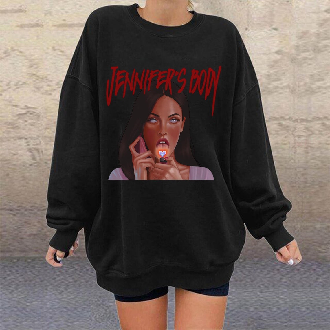 Jennifer's Body Megan Fox T-shirt Jennifer's Body - Etsy
