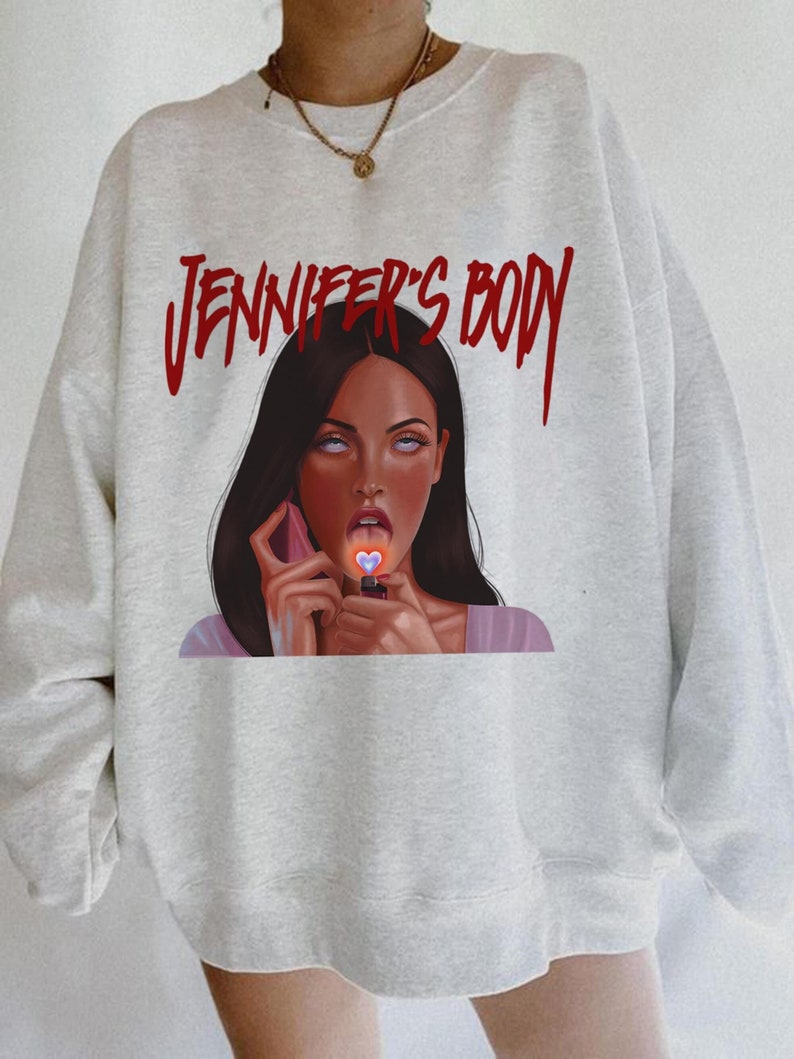 Jennifer's Body Megan Fox T-shirt Jennifer's Body - Etsy