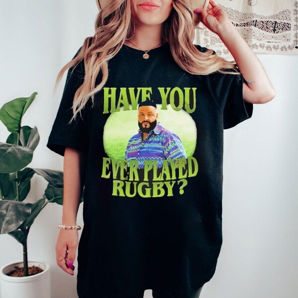 Have You Ever Played Rugby - Etsy