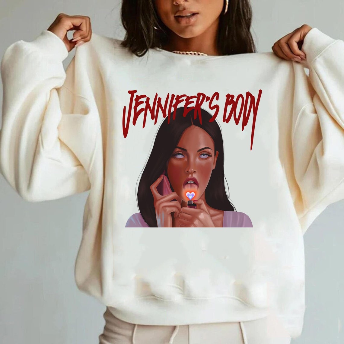 Jennifer's Body Megan Fox T-shirt Jennifer's Body - Etsy