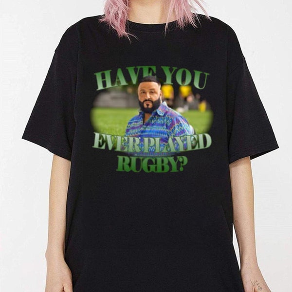 Dj Khaled Rugby - Etsy