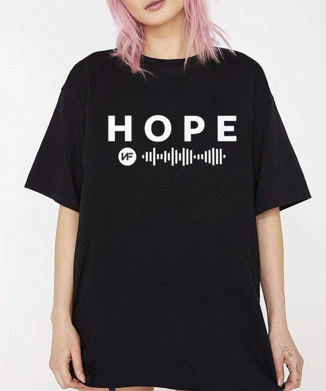 NF Hope T-shirt Hope Album Shirt NF Hope Sweatshirt NF Tour - Etsy