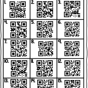 3-digit Subtraction With and Without Regrouping QR Code Task Cards ...