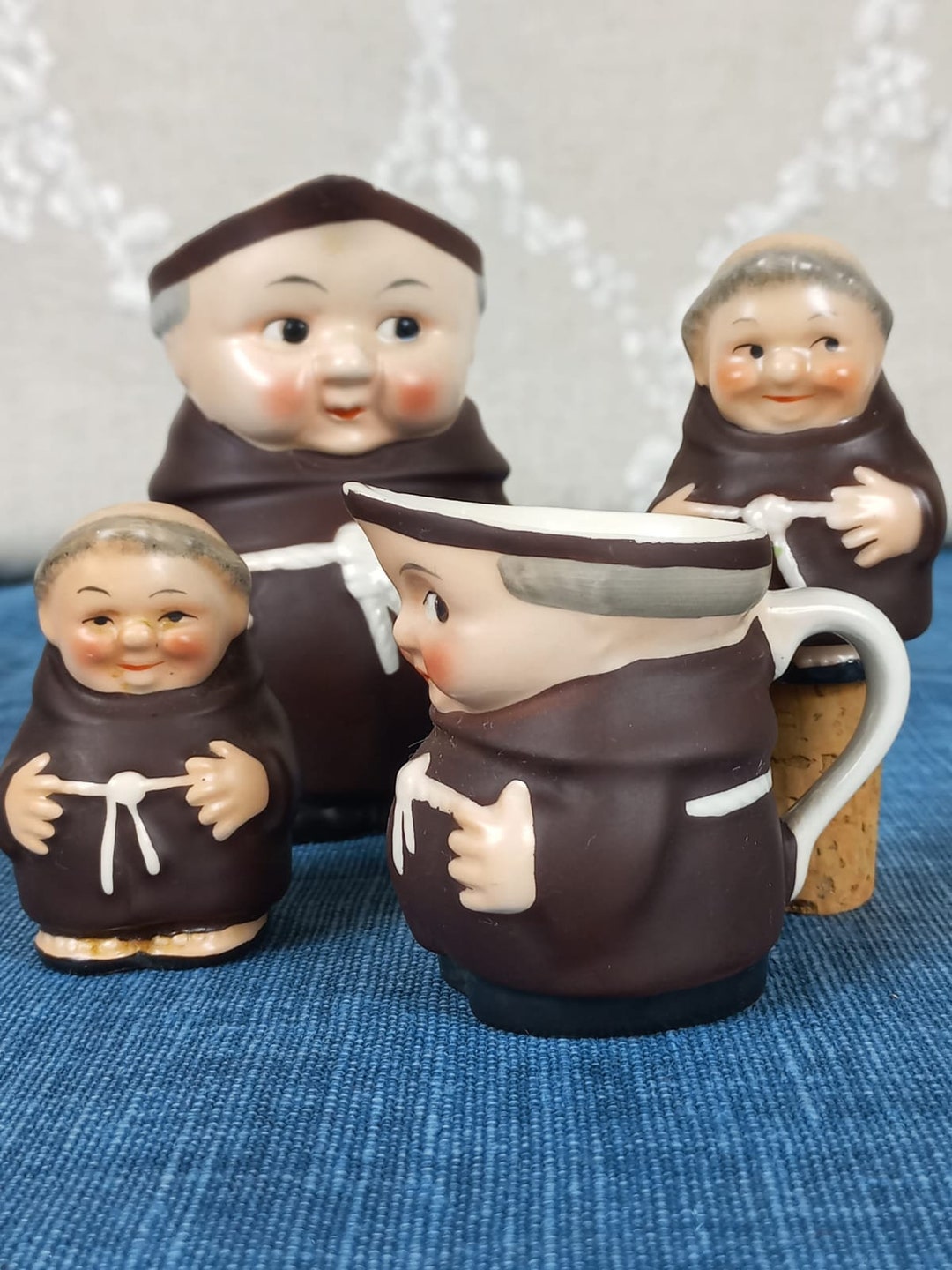 Lot of Goebel W Ceramics. Germany 1950 - Etsy