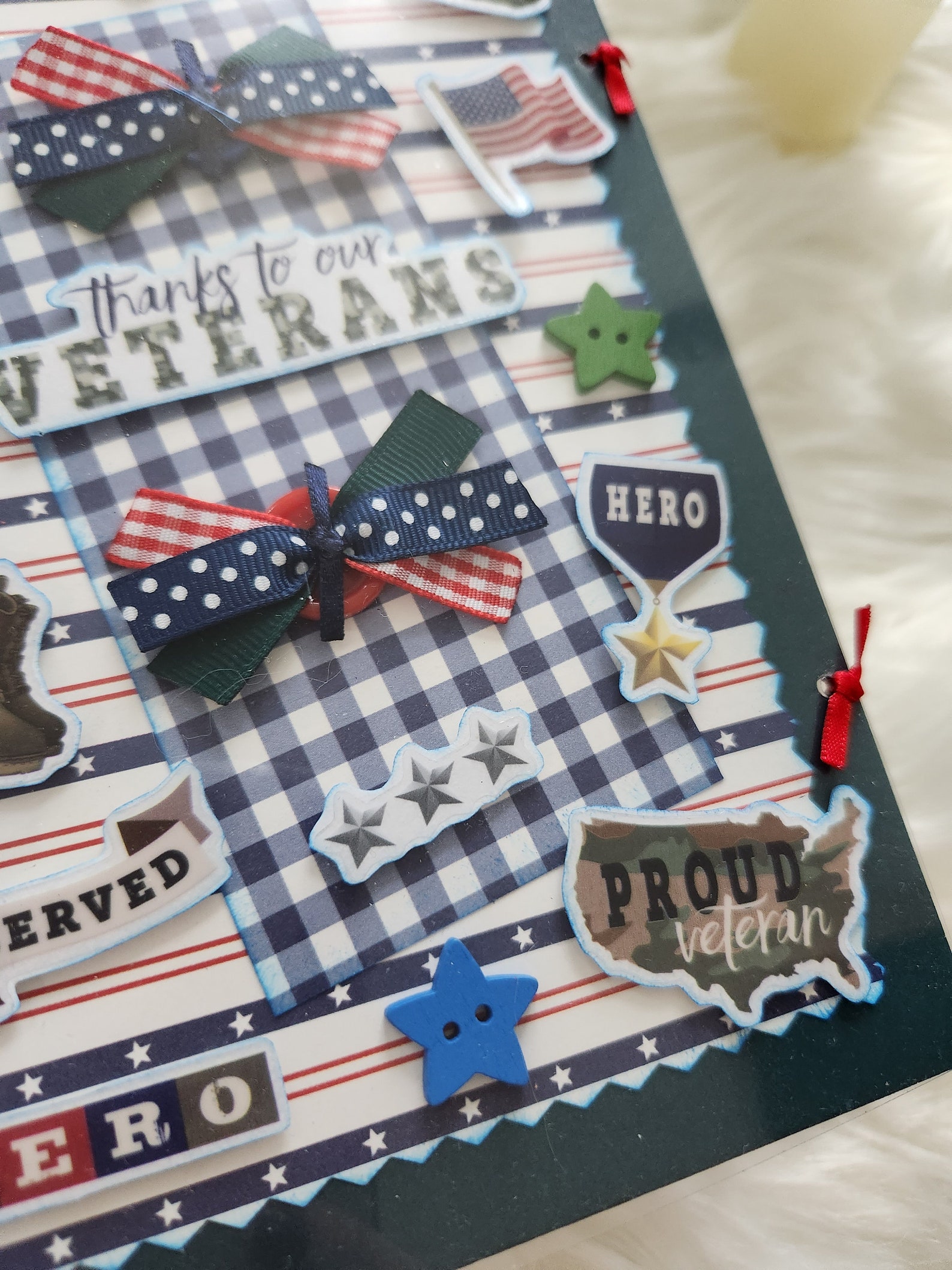 Veteran Photo Album Journal - Etsy