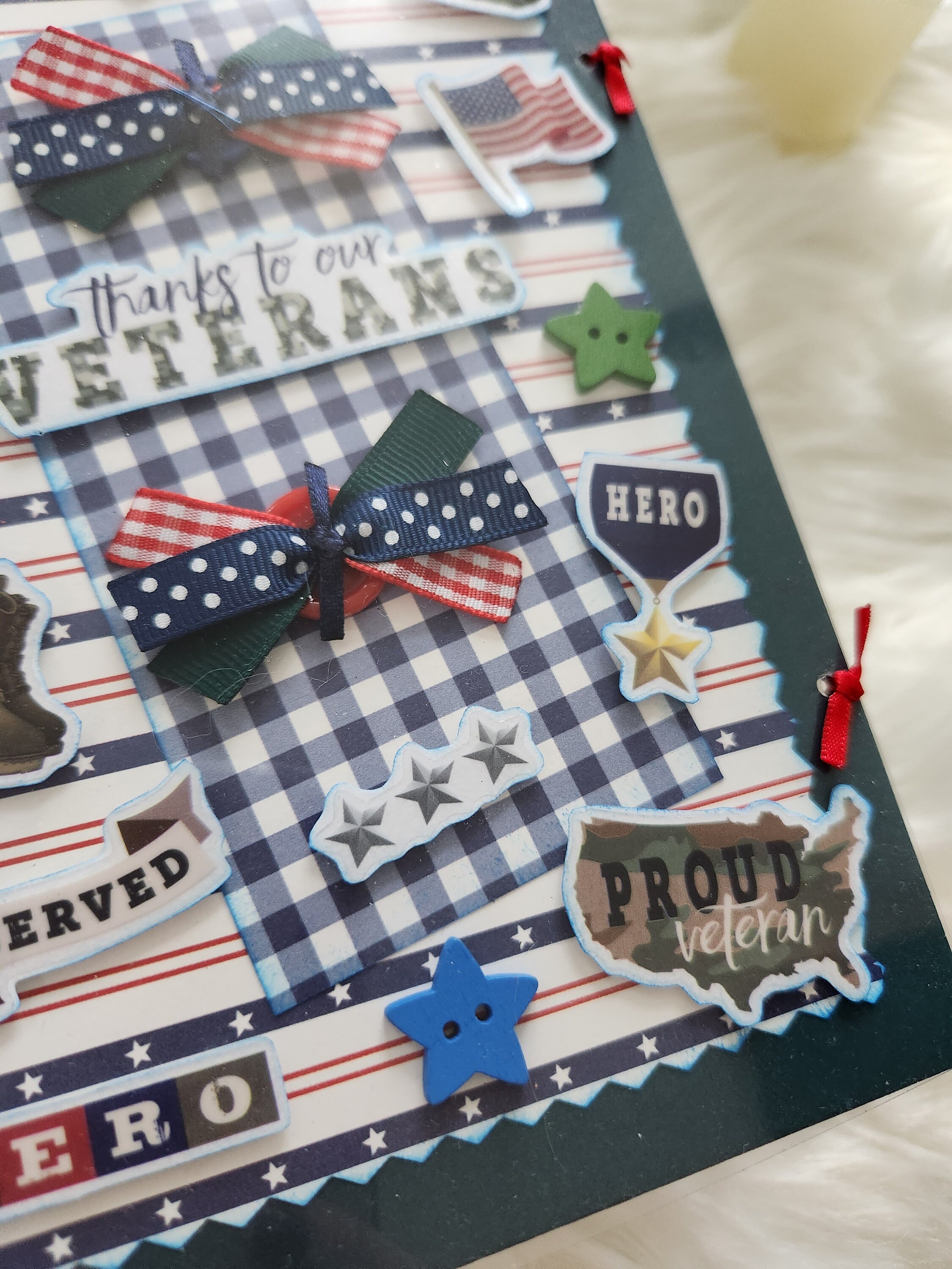Veteran Photo Album Journal - Etsy