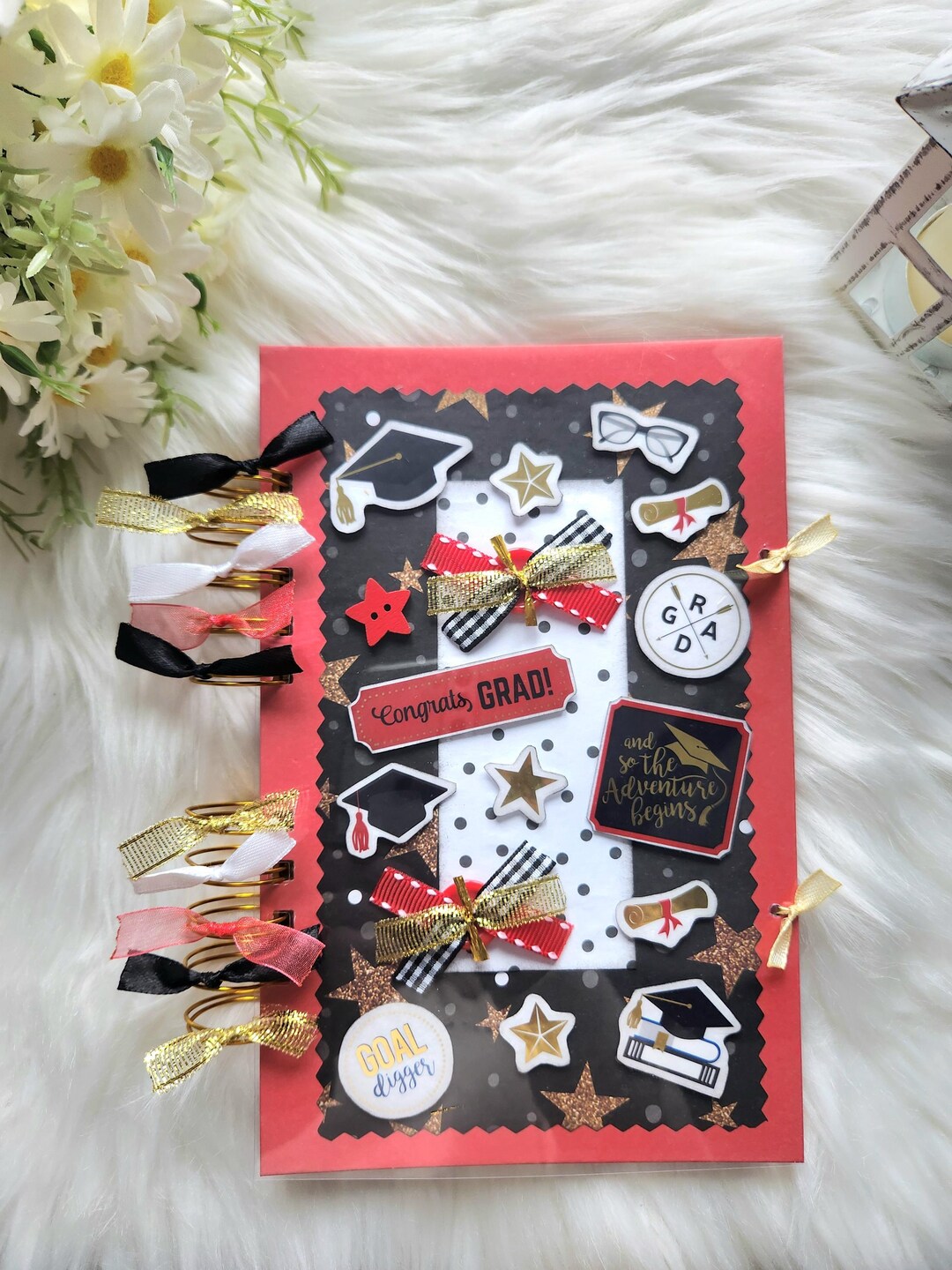 Graduation Photo Album Journal - Etsy