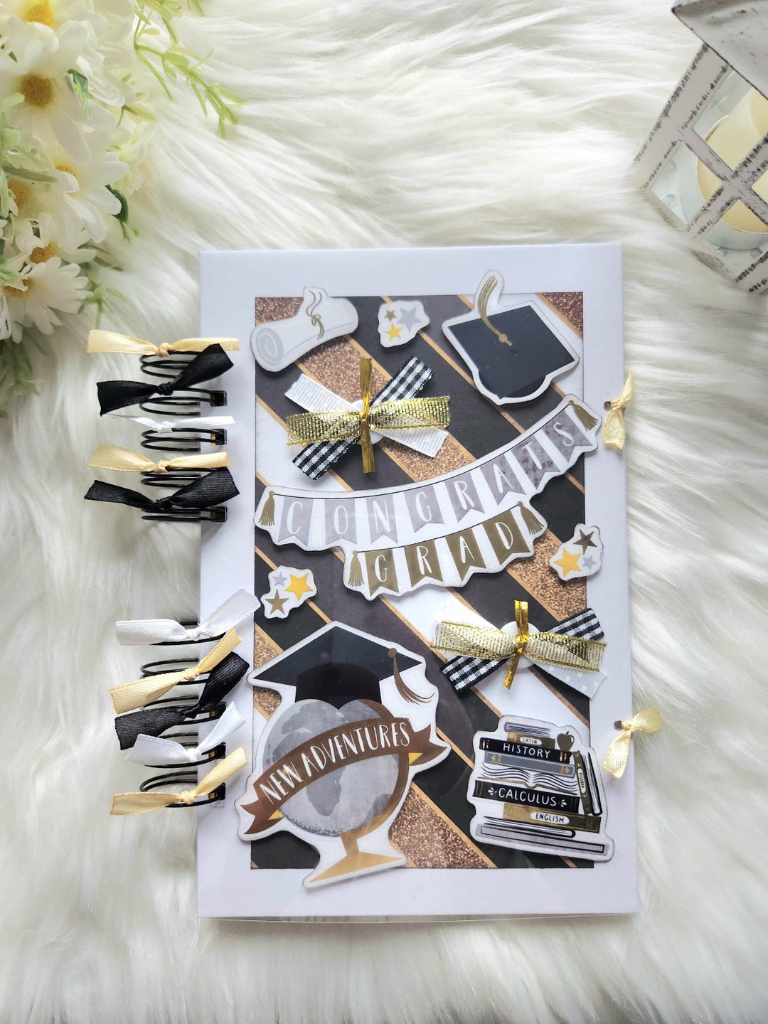 Graduation Photo Album Journal - Etsy