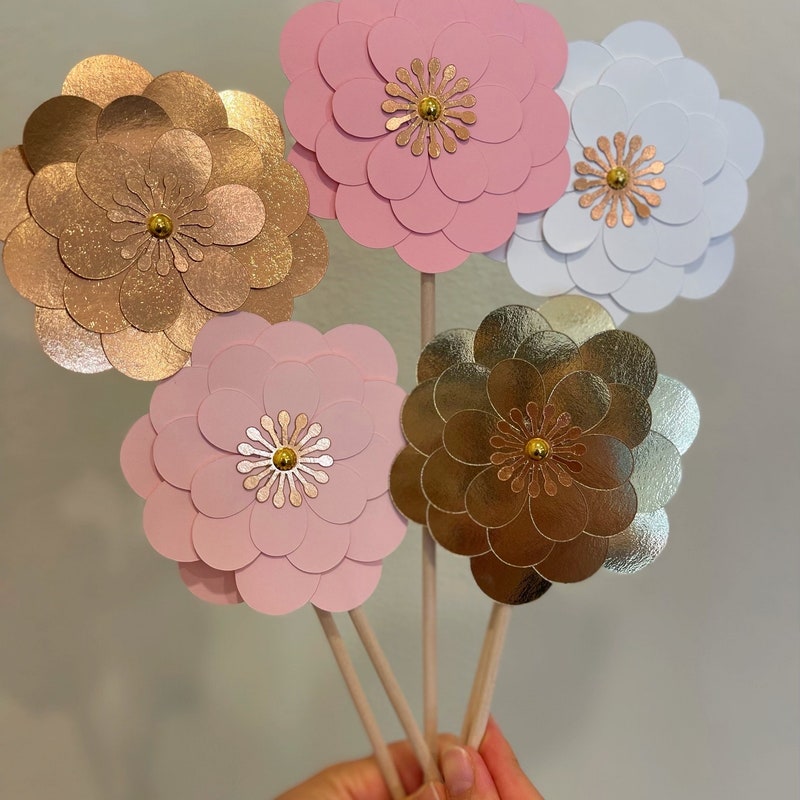 Bouquet Holder - Etsy