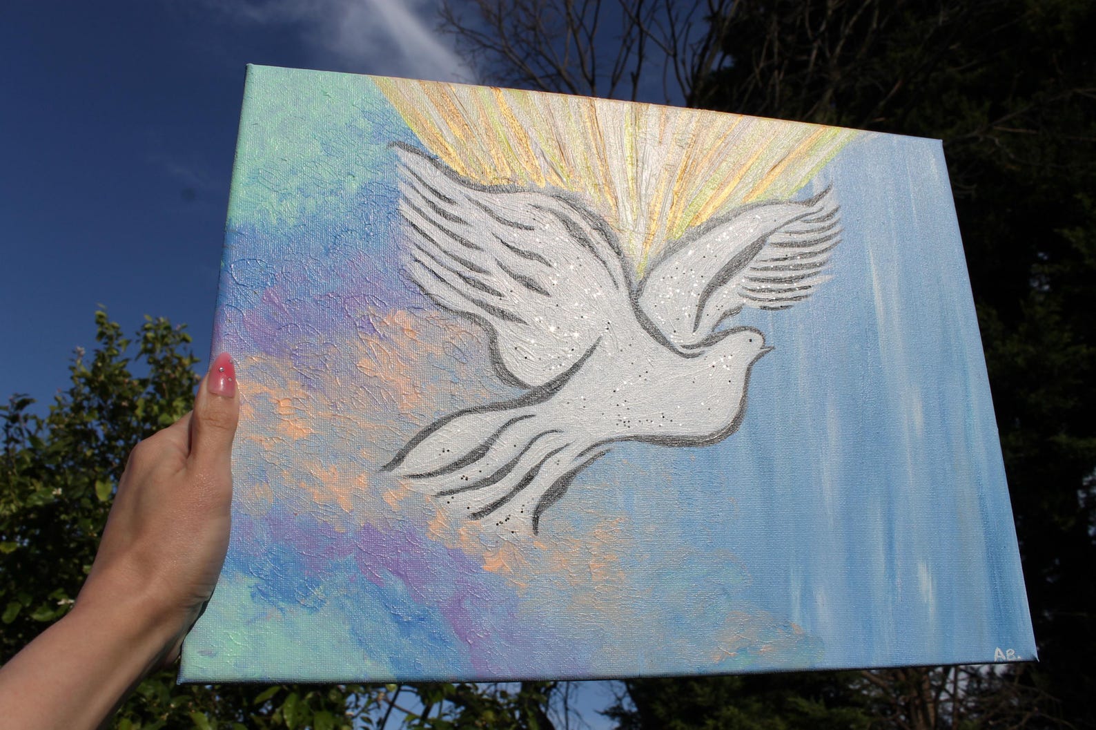 Baptism of the Holy Spirit | Acts 2 | Prophetic Gift | Prophetic ...