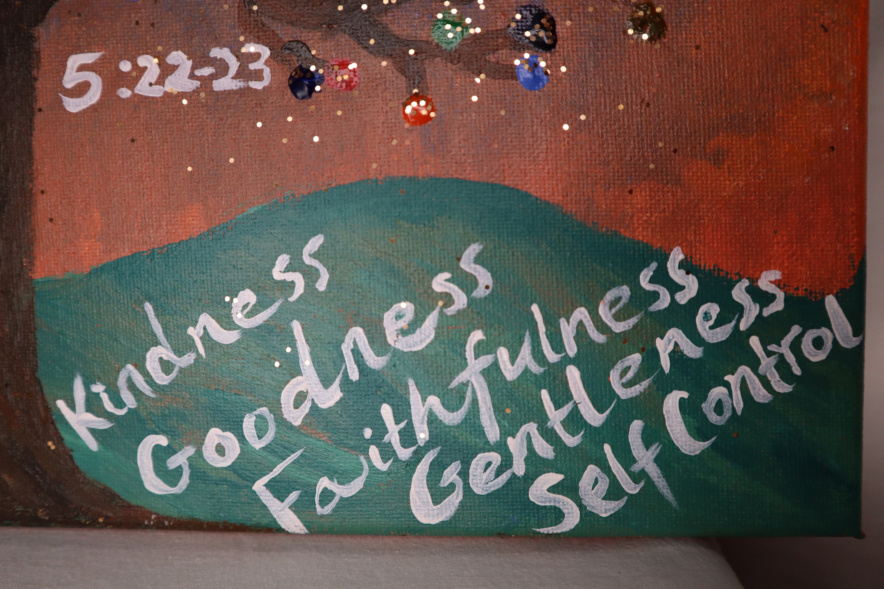 Fruit of the Holy Spirit | Galatians 5:22-23 | Prophetic Gift ...