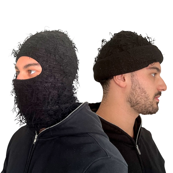 Yeat Mask - Etsy