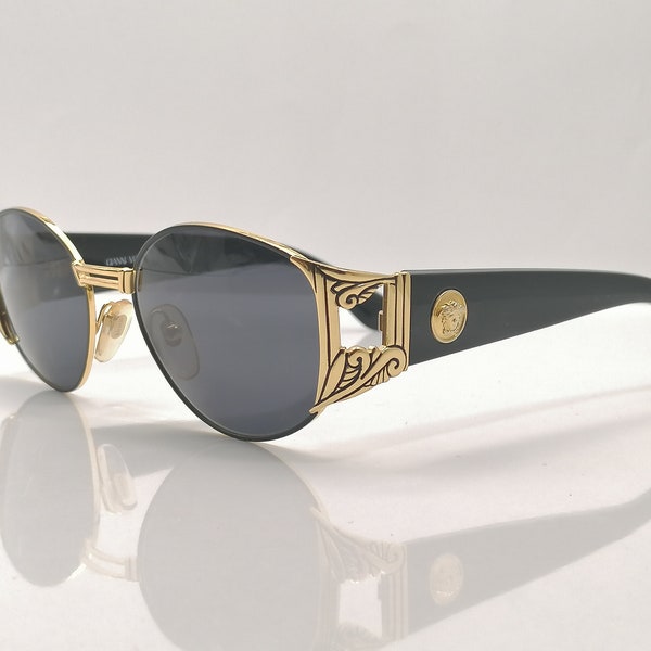 Versace Vintage Sunglasses - Etsy