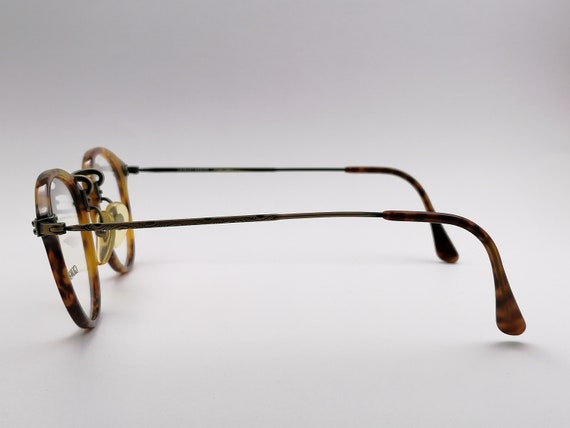 Vintage Giorgio Armani 318 | Glasses Unisex 1980s - Gem