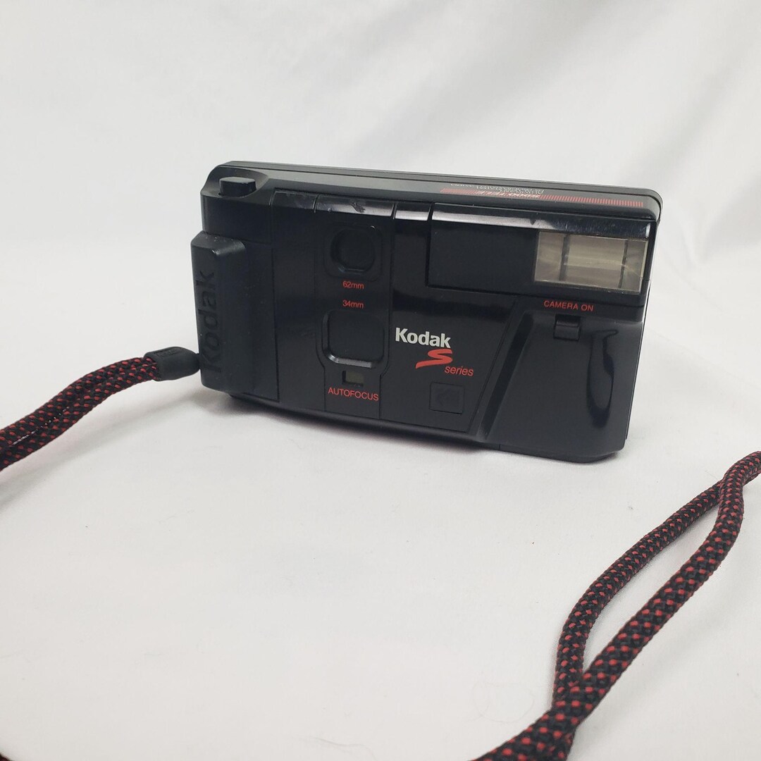 Kodak S Series S900 Autofocus Dual Lens Film Camera Tested Working 90's ...