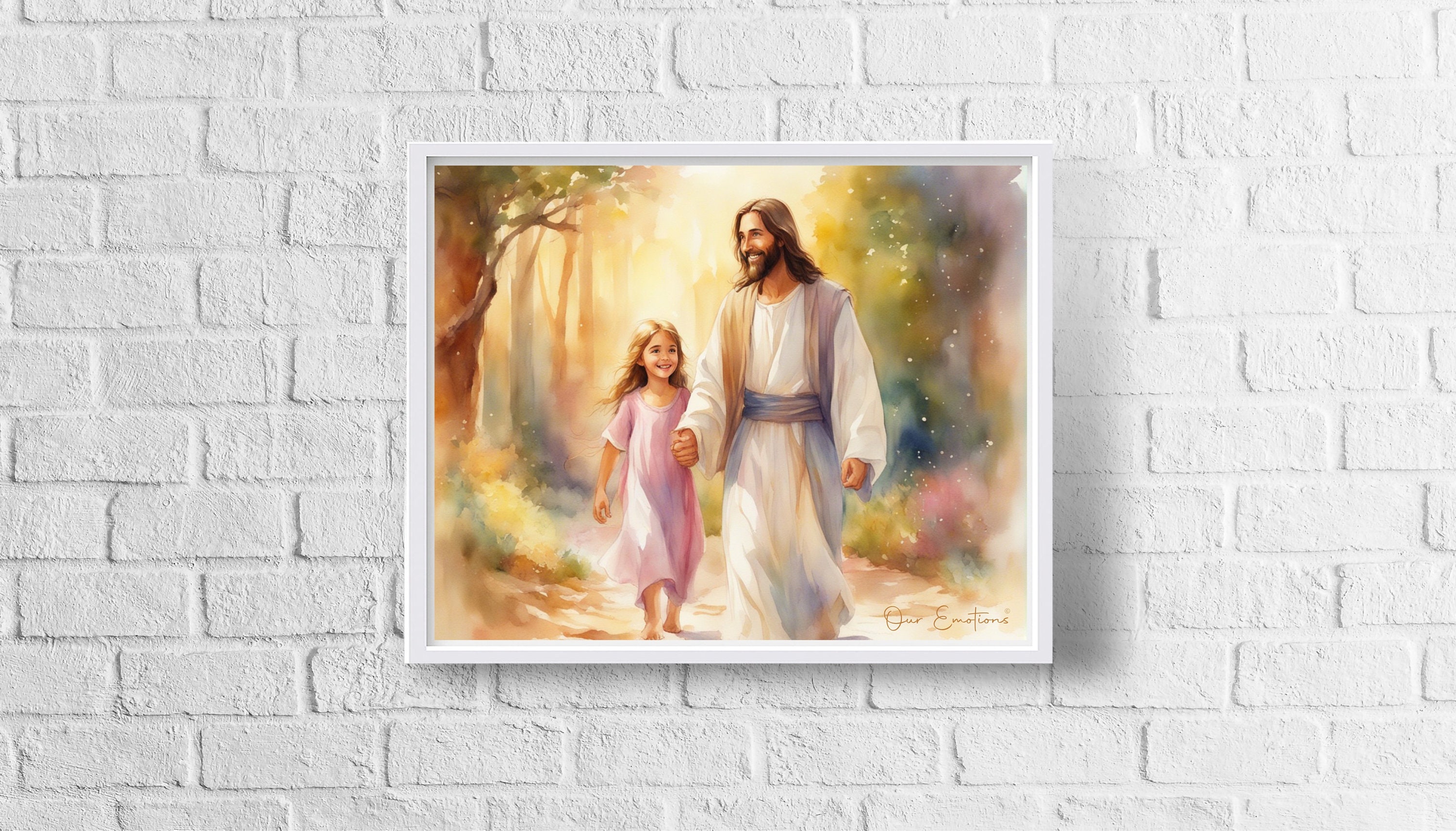 Jesus Guiding Light, Lead Me, Guide Me, I Am Not Alone, Jesus Loves Me ...