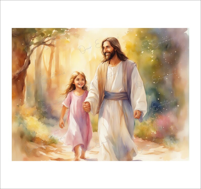 Jesus Guiding Light, Lead Me, Guide Me, I Am Not Alone, Jesus Loves Me ...