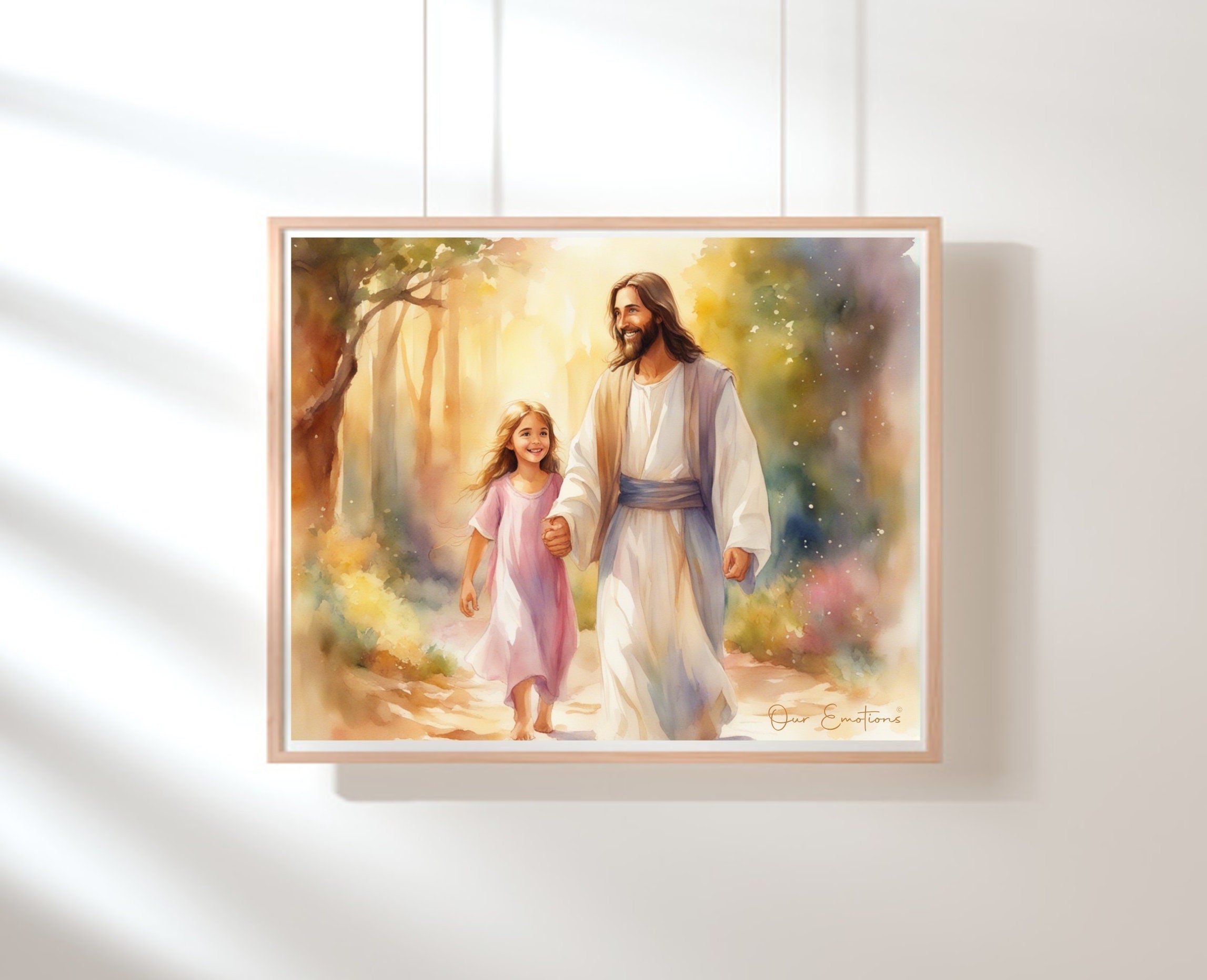 Jesus Guiding Light, Lead Me, Guide Me, I Am Not Alone, Jesus Loves Me ...