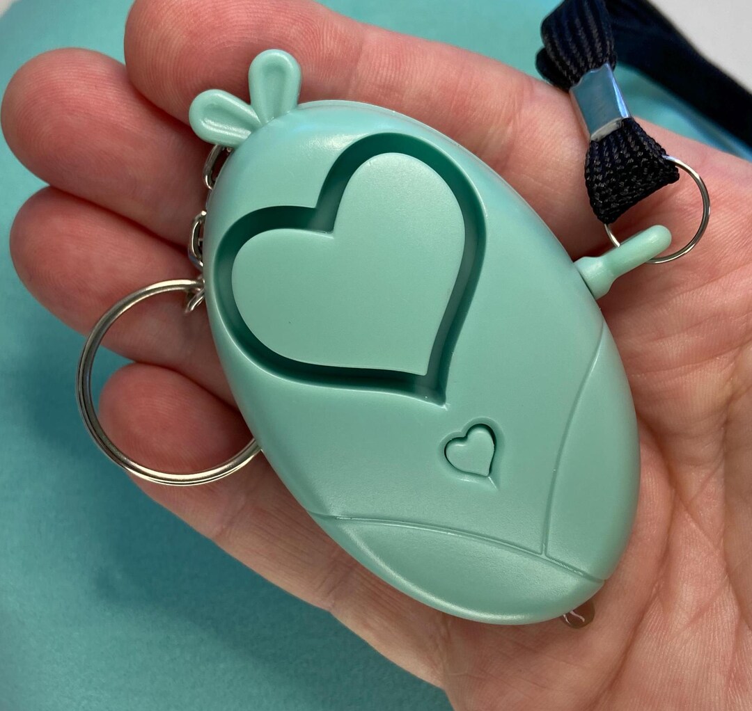 Alarm, Personal Alarm, Safety Alarm, Gift for Daughter, Wife Gift ...