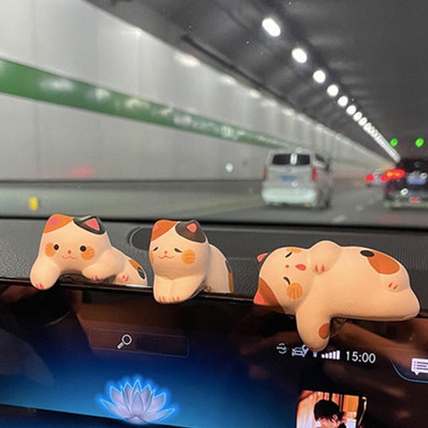 Cat Car Dashboard - Etsy