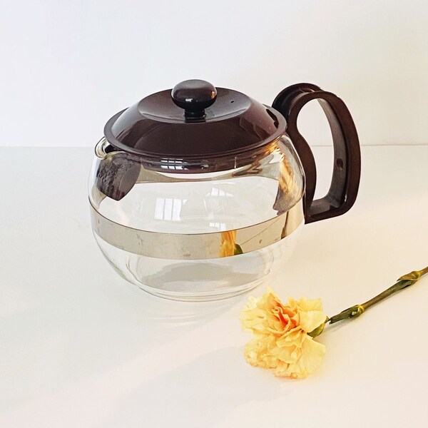 Pyrex Teapot - Etsy