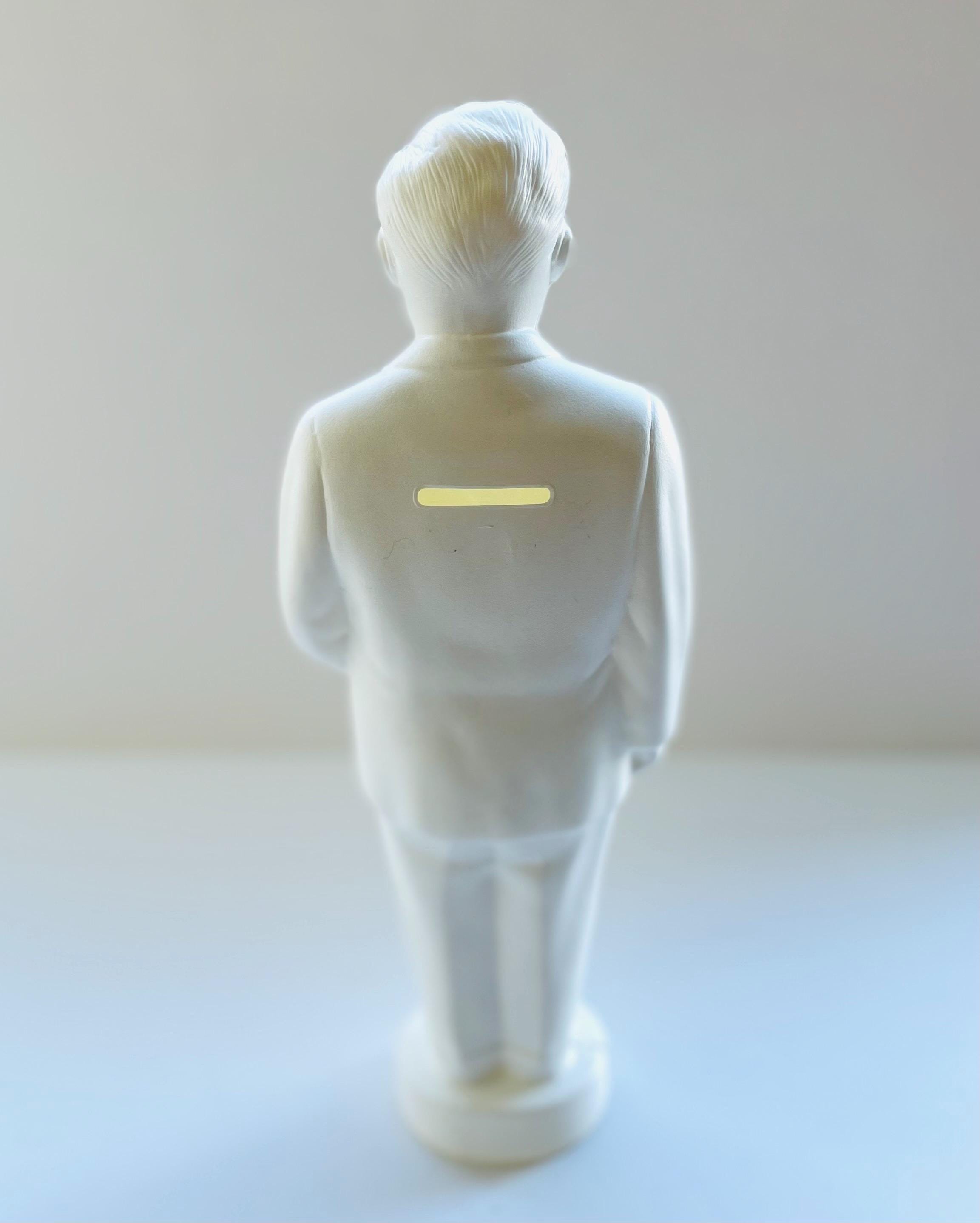 Vintage Colonel Sanders 1970s White Plastic Coin Bank - Etsy