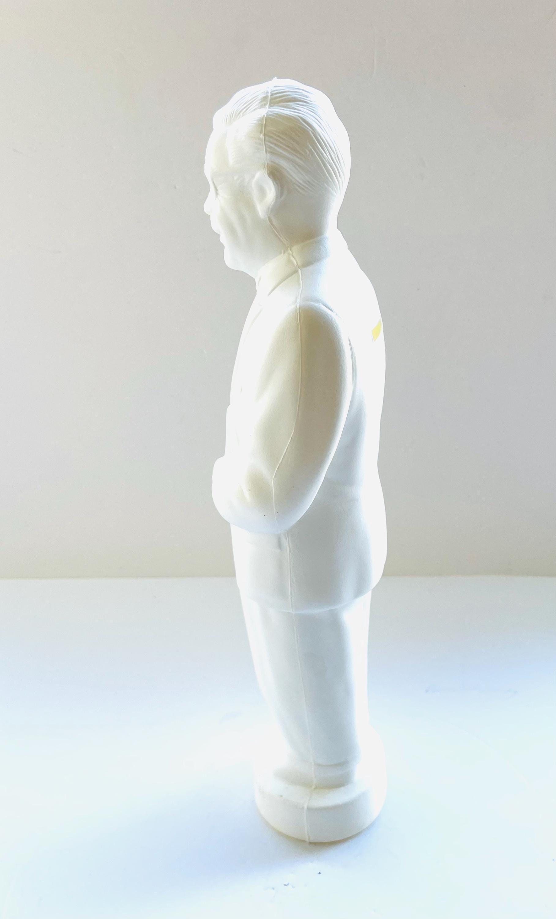 Vintage Colonel Sanders 1970s White Plastic Coin Bank - Etsy