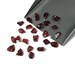 Natural Red Garnet Rough Lot, Raw Gemstone Crystals, Jewelry Making (50 ...