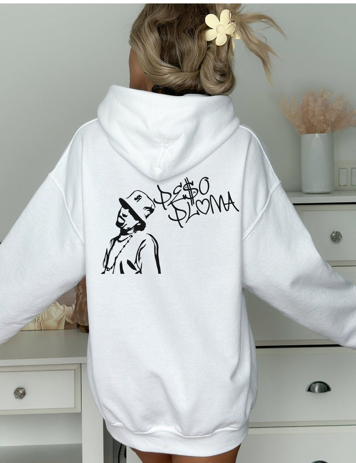 Peso Pluma Shirt, Peso Pluma Tour, Peso Pluma Merch Designed & Sold By ...