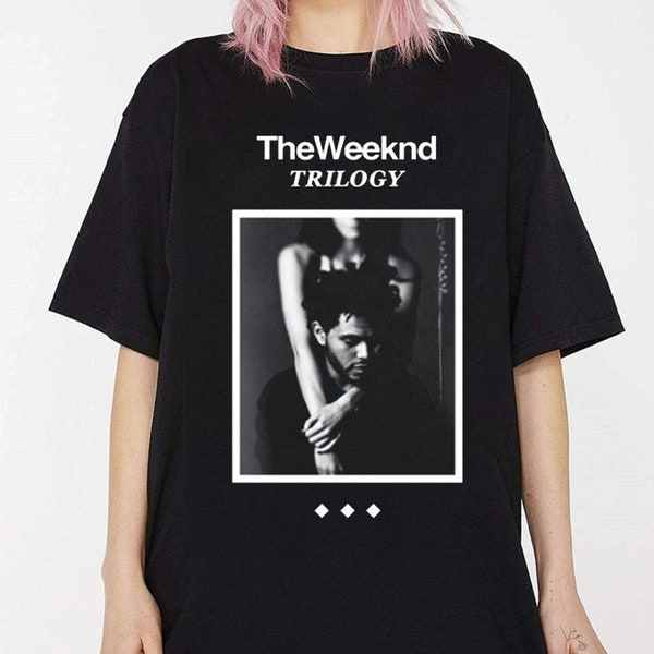 The Weeknd - Etsy