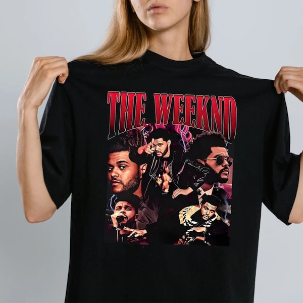 The Weeknd - Etsy