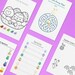 Easter Printable Worksheets, Homeschool Printables, Easter Worksheets ...