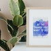 Inspirational Watercolor Wall Art, Set of 12, Positive Affirmation ...