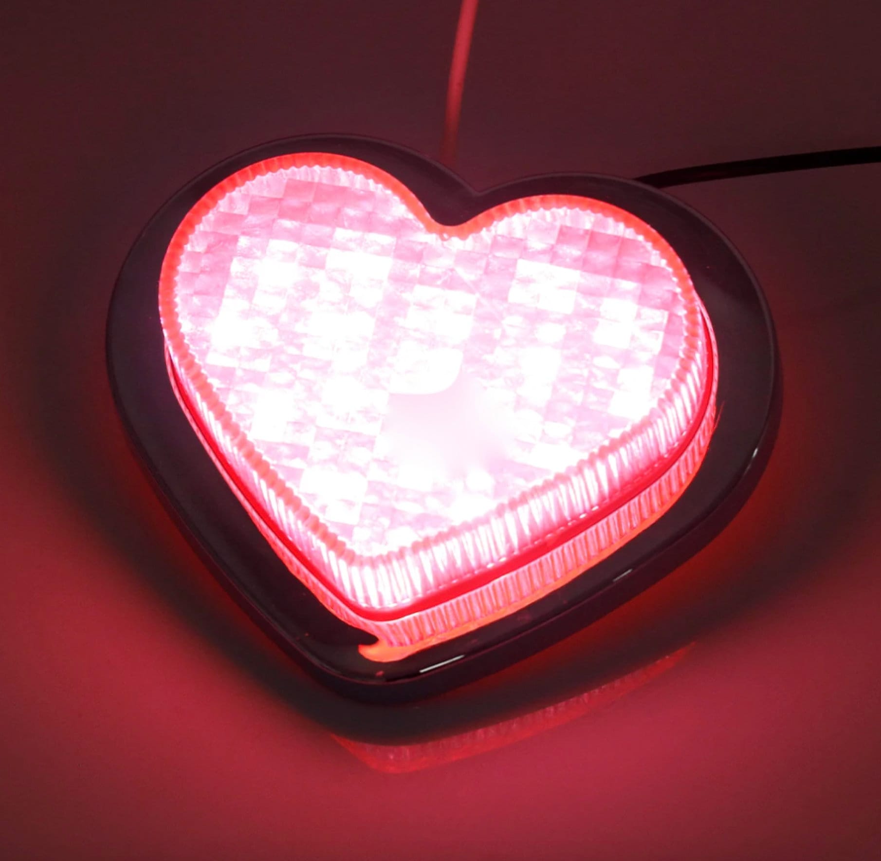 JDM Heart-shaped Marker Indicators - Etsy