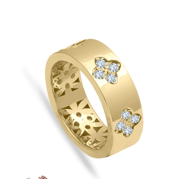 Bold Statement Ring - Etsy