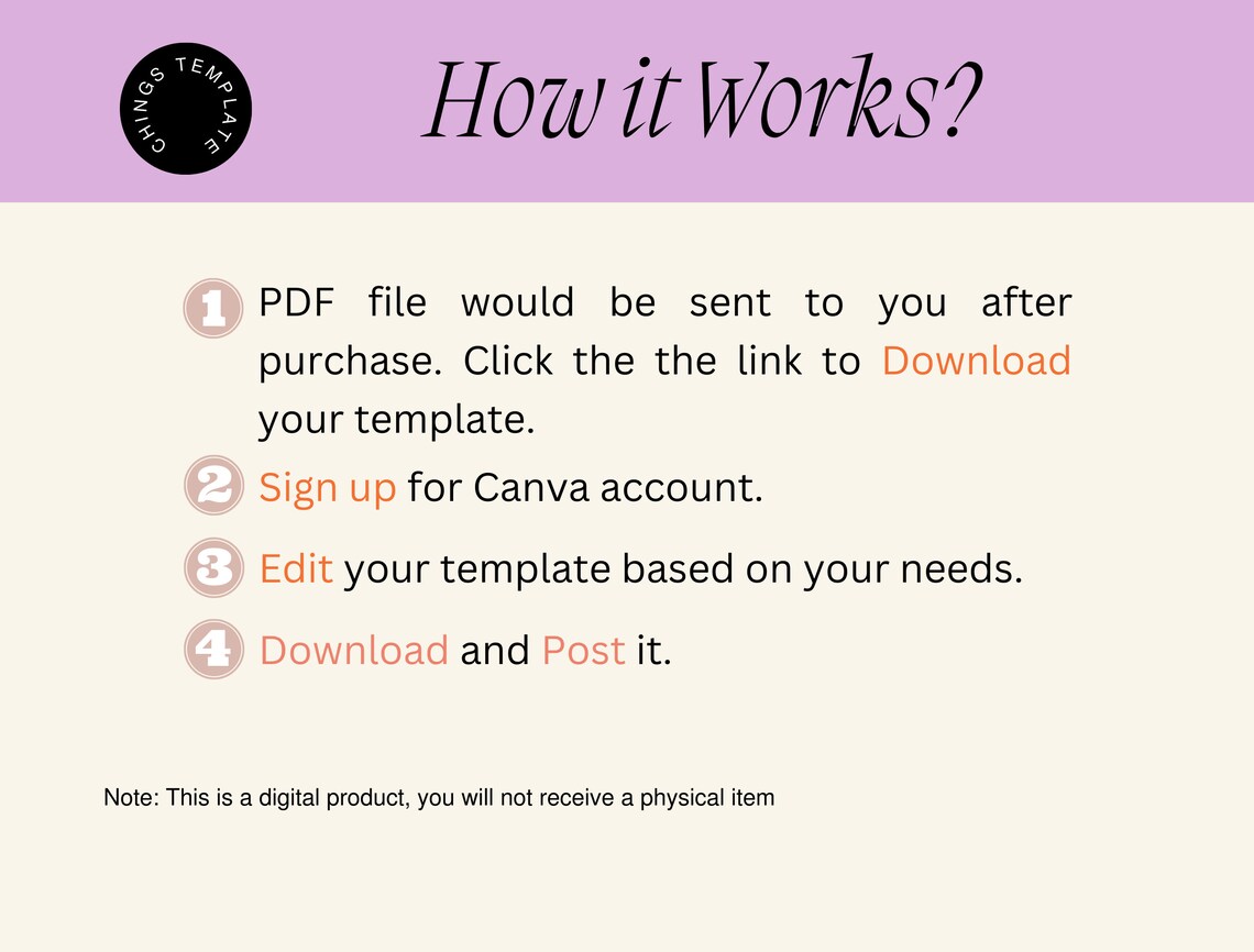 Printable Nail Booking and Cancellation Policy Templates for Nail Tech ...